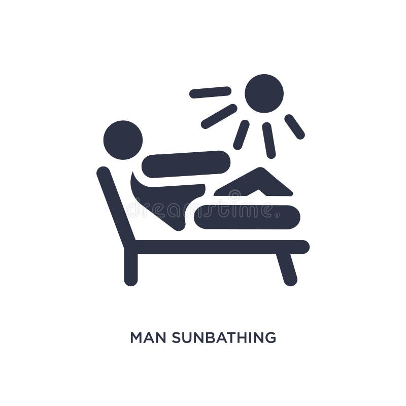 Sunbathing Logo Stock Illustrations – 1,182 Sunbathing Logo Stock ...