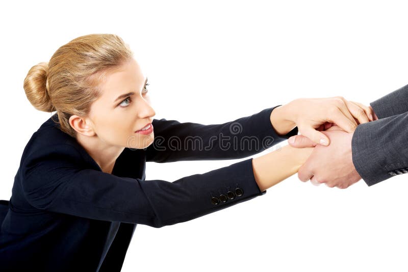 Man supporting his partner stock image. Image of female - 48498929