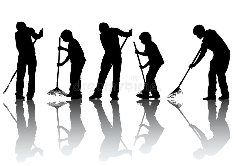 Sweeping Drawing Stock Illustrations – 5,174 Sweeping Drawing Stock ...