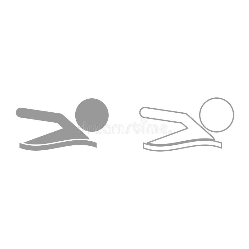 Stick Figure Crawl Stock Illustrations – 79 Stick Figure Crawl Stock ...