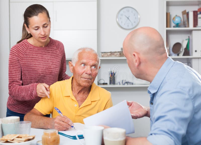 4,966 Elderly Documents Stock Photos - Free & Royalty-Free Stock Photos ...