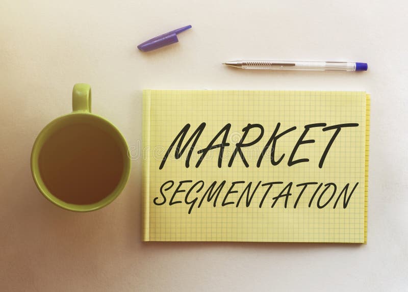 Market Segmentation. Your Journey Starts Here Motivational ...