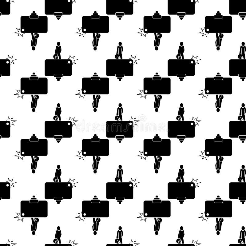Stick Man Pattern Seamless Stock Illustrations – 1,829 Stick Man ...