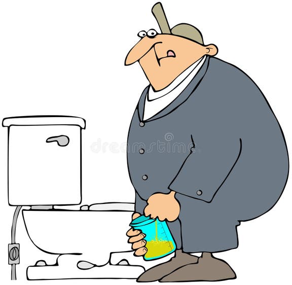 Cartoon Test Urine Stock Illustrations – 484 Cartoon Test Urine Stock ...
