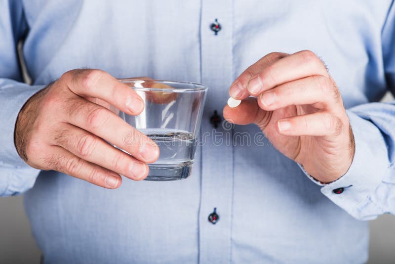 Man taking drugs stock photo. Image of disease, addiction - 86404560