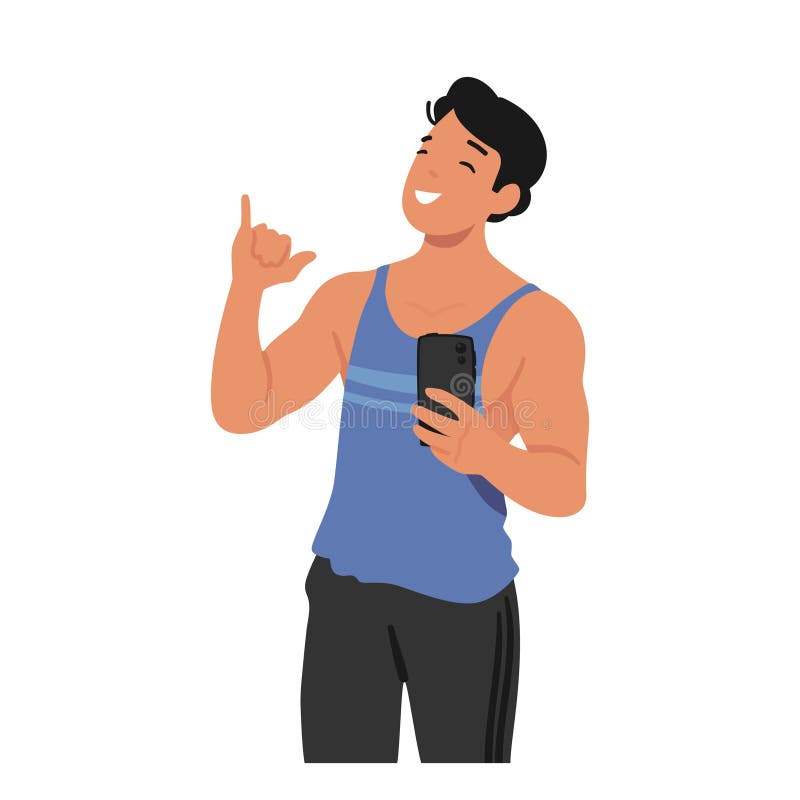 Capturing Man Stock Illustrations – 1,106 Capturing Man Stock ...