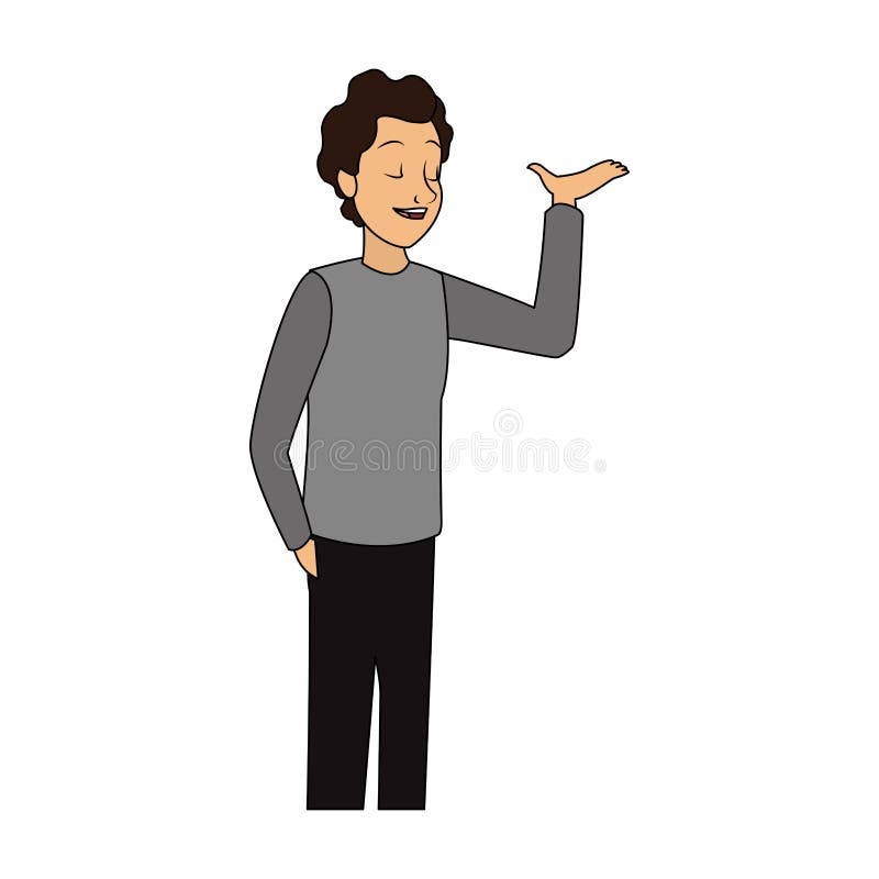 Man talking icon image stock illustration. Illustration of blink - 88016392