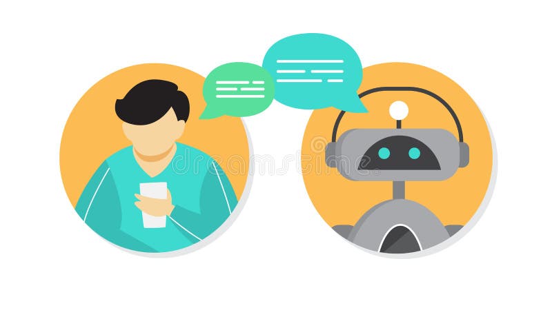 Chatbot Online Service To Answer Questions with Machine Learning or AI ...