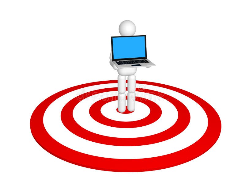 On Target Picture. Image: 14219377