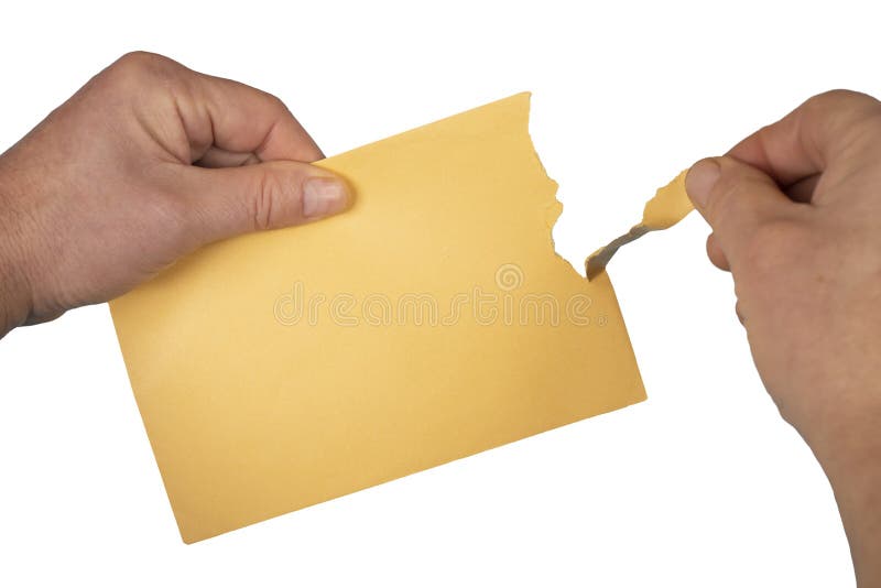 Envelope Tears Stock Photos - Free & Royalty-Free Stock Photos from ...
