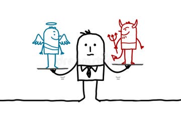 Temptation Stock Illustrations – 76,657 Temptation Stock Illustrations ...