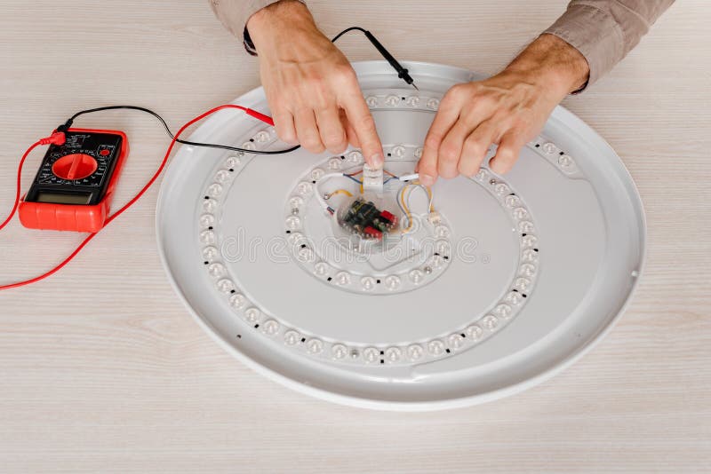 Electric check concept stock image. Image of lighting - 252516321