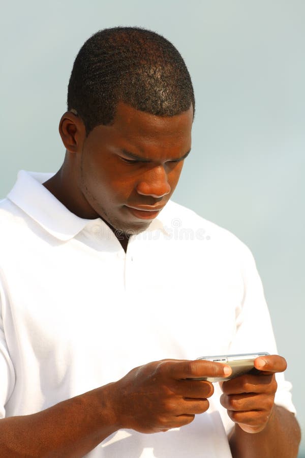 Man Text Messagine Stock Photos - Free & Royalty-Free Stock Photos from ...