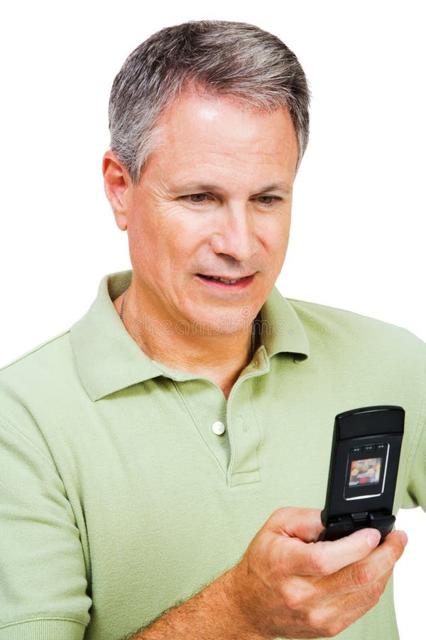 Man text messaging stock photo. Image of close, communication - 9534000