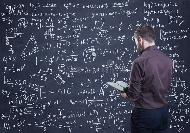 190 Thinking Man Calculations Stock Photos - Free & Royalty-Free Stock ...