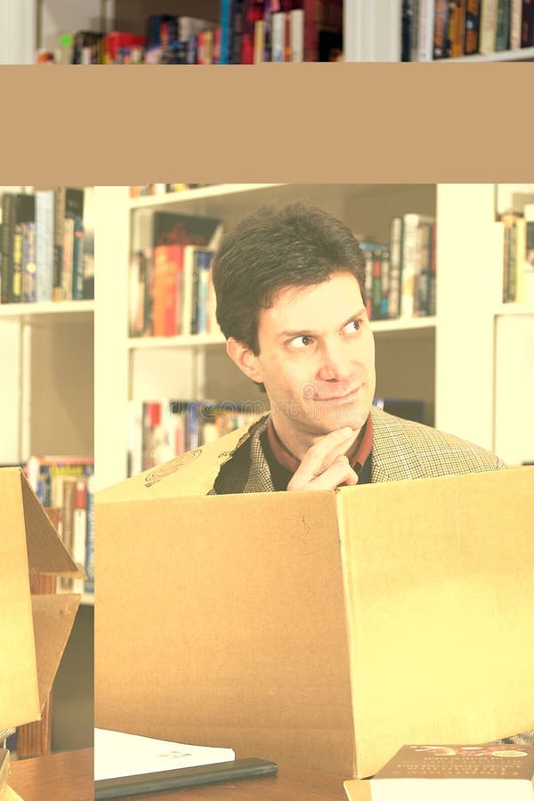 15+ Box man thinking Free Stock Photos - StockFreeImages