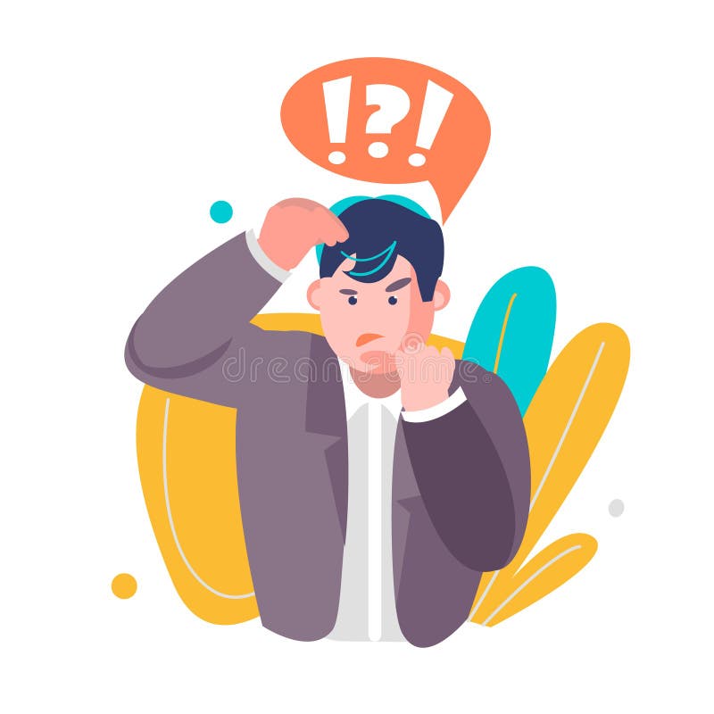 Problem Solves Stock Illustrations – 277 Problem Solves Stock Illustrations, Vectors & Clipart ...