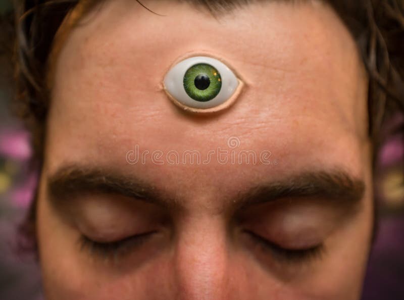 533 Third Eye Man Stock Photos - Free & Royalty-Free Stock Photos from ...