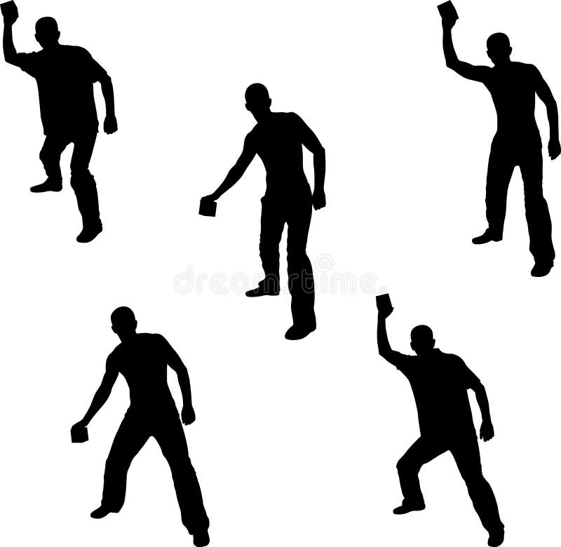 Man throwing stock vector. Illustration of people, clipart - 46024546 Man throwing stock vector. Illustration of people, clipart - 46024546