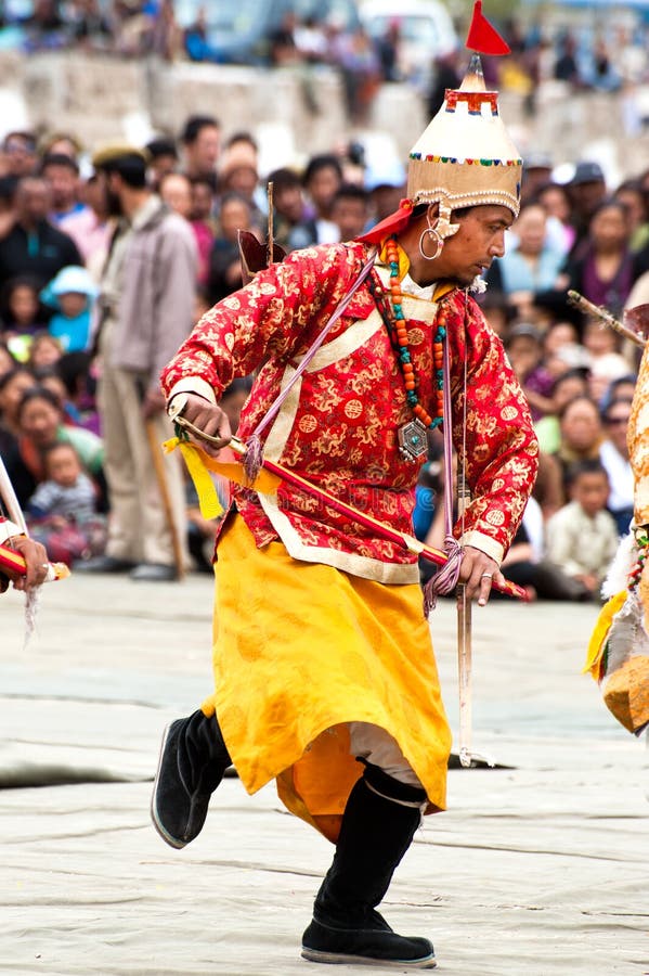 Tibetan Clothing Men