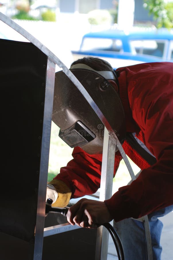 156 Tig Welding Aluminum Stock Photos - Free & Royalty-Free Stock ...