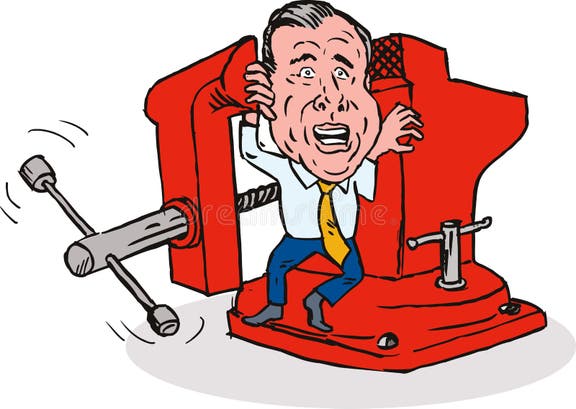 Squeeze Cartoon Stock Illustrations – 3,107 Squeeze Cartoon Stock ...