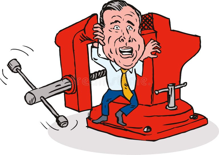 Squeeze Cartoon Stock Illustrations – 3,107 Squeeze Cartoon Stock ...