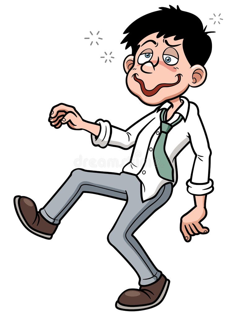 Tired Cartoon Stock Illustrations – 40,842 Tired Cartoon Stock ...