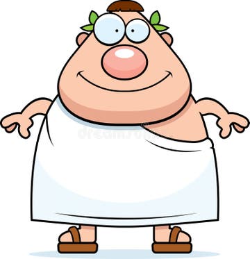 Cartoon Toga Stock Illustrations – 1,178 Cartoon Toga Stock ...