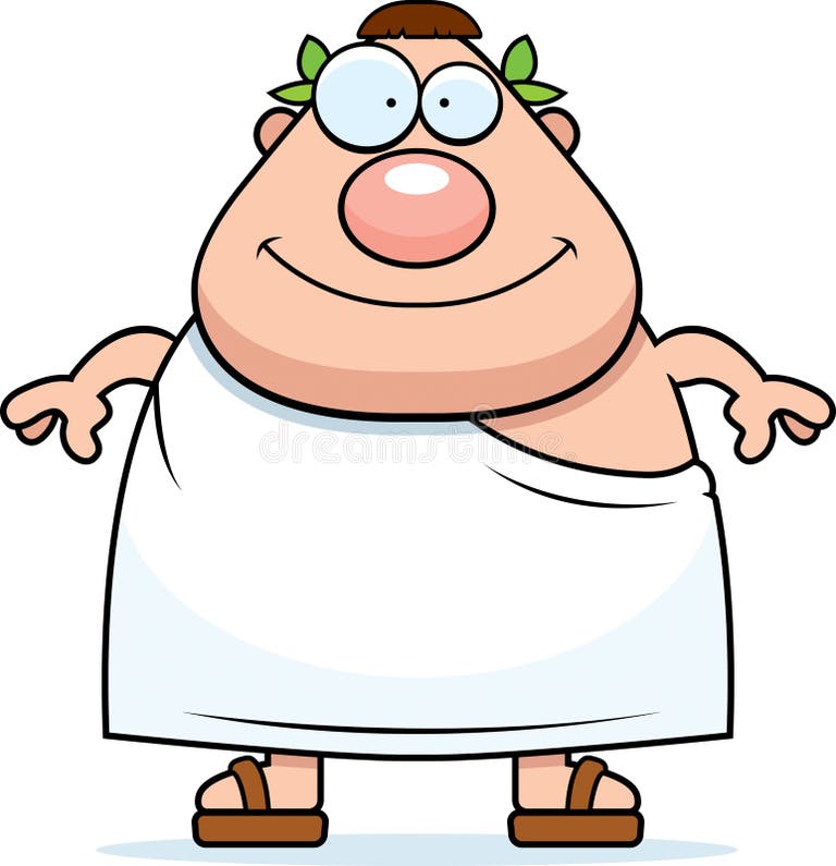 Roman Toga Stock Illustrations – 570 Roman Toga Stock Illustrations ...