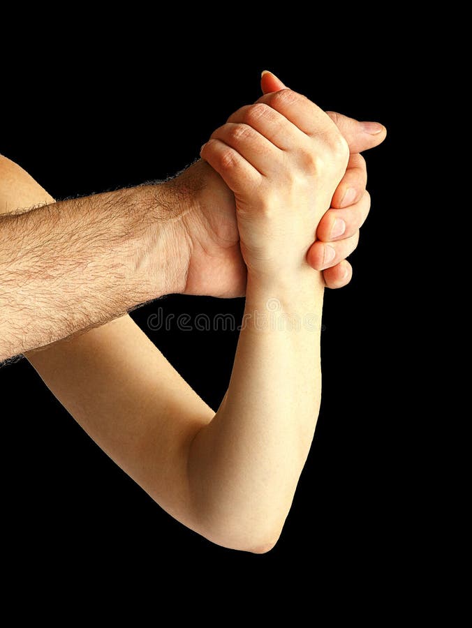 A Man Took the Woman`s Hand Stock Photo - Image of hipster, line: 88781714