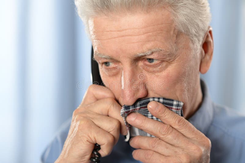 Man with tooth stock image. Image of hair, older, expression - 67824935