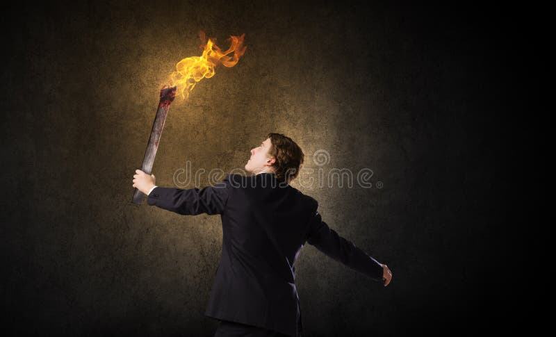 563 Man Holding Torch Light Photos - Free & Royalty-Free Stock Photos ...