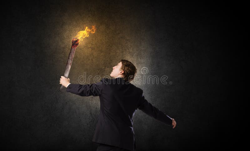 563 Man Holding Torch Light Photos - Free & Royalty-Free Stock Photos ...