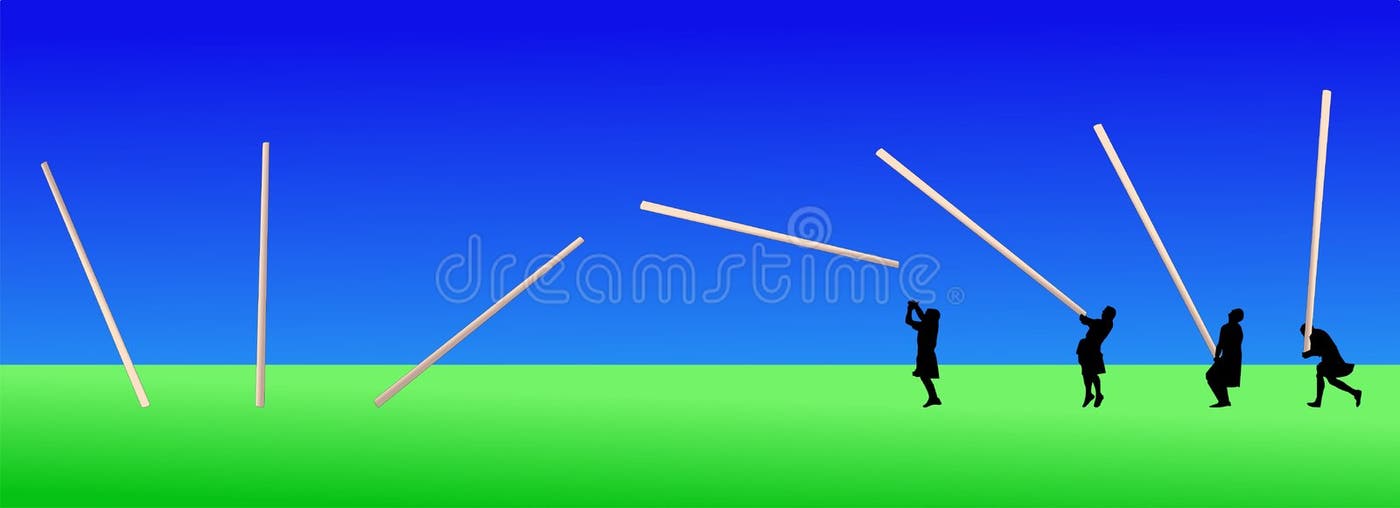 Caber Toss Stock Illustrations – 33 Caber Toss Stock Illustrations ...