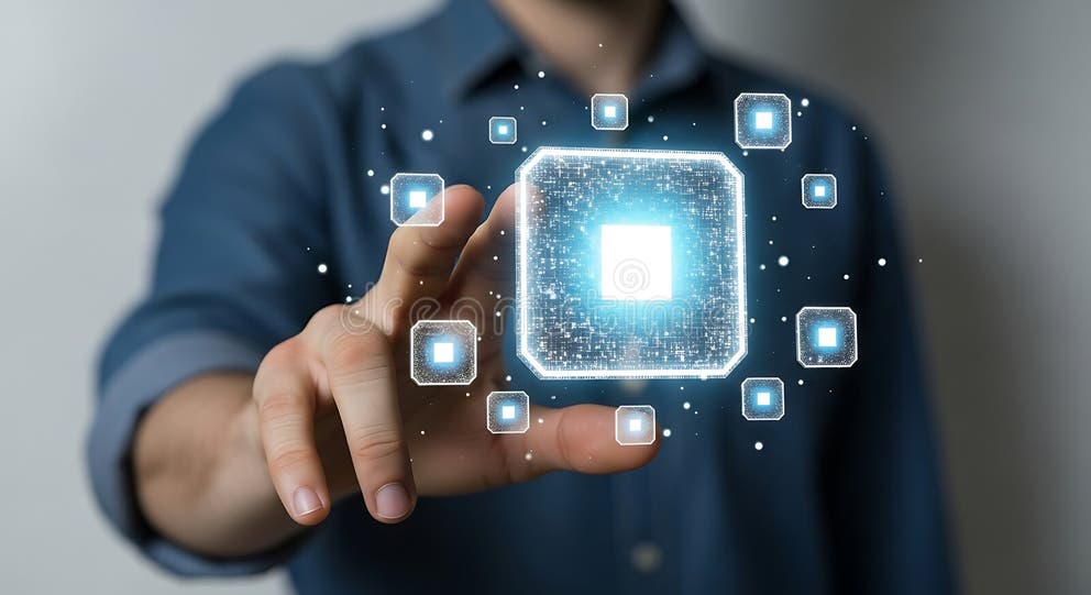 Artificial Intelligence and AI Technology Powering Innovation Future ...