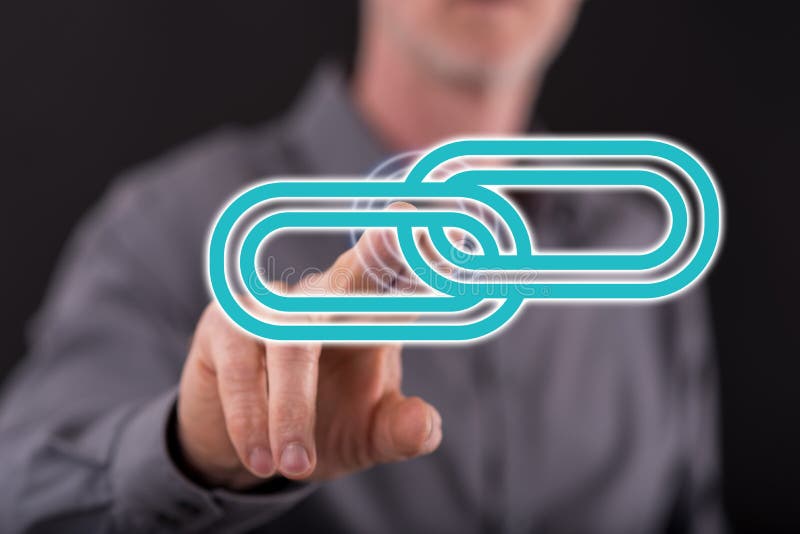 Link Sign Icon Hyperlink Symbol Photos - Free & Royalty-Free Stock ...