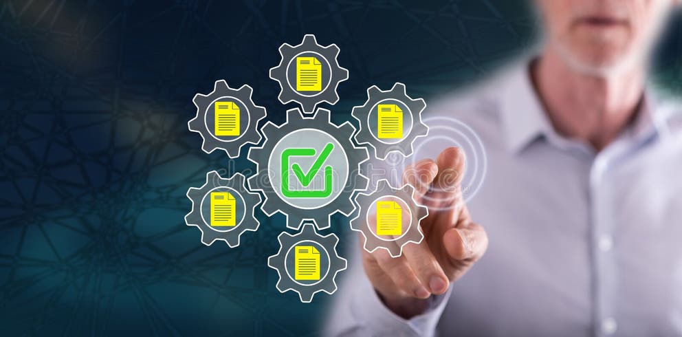 Correct Validation Stock Illustrations – 3,535 Correct Validation Stock ...