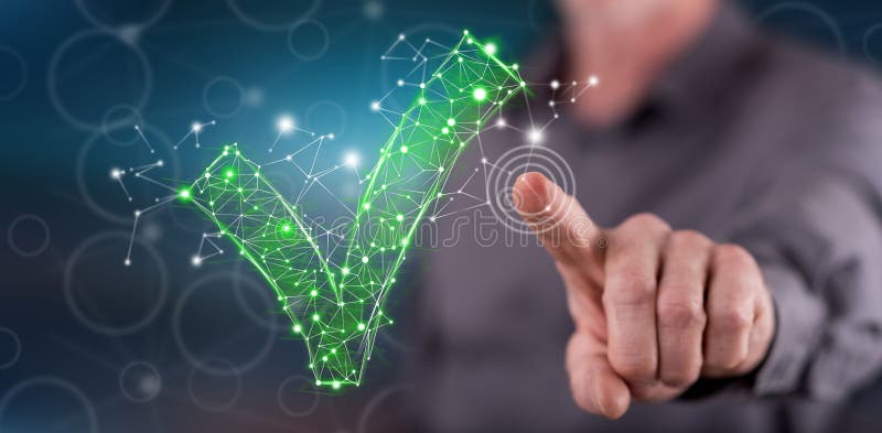 VALIDATION stock image. Image of management, analyze - 57283477