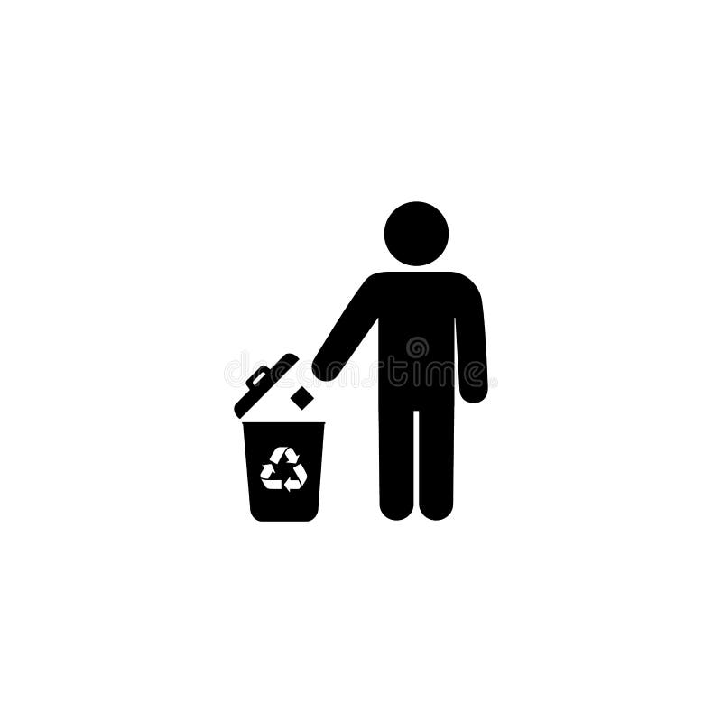 Vector Recycle Symbol. Recycle Icon. Color Icon Stock Vector ...