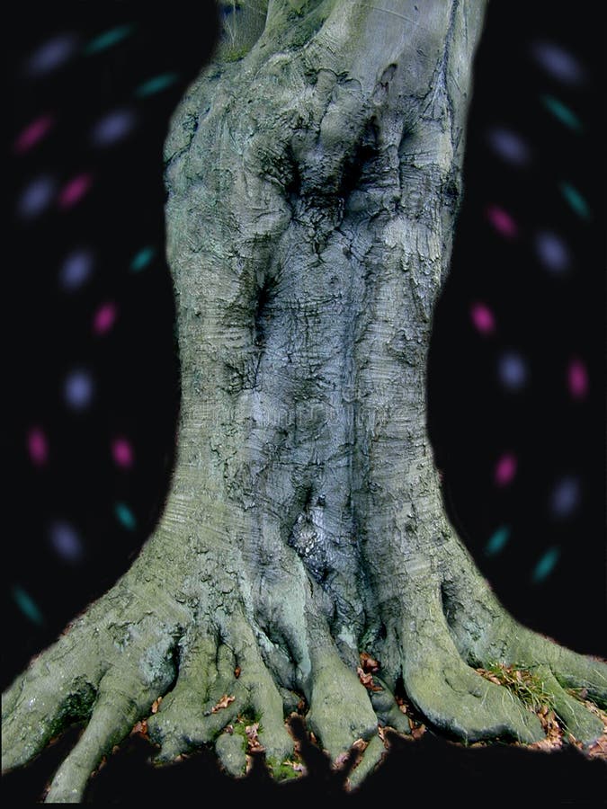 Art tree man stock vector. Illustration of branch, active - 27347929