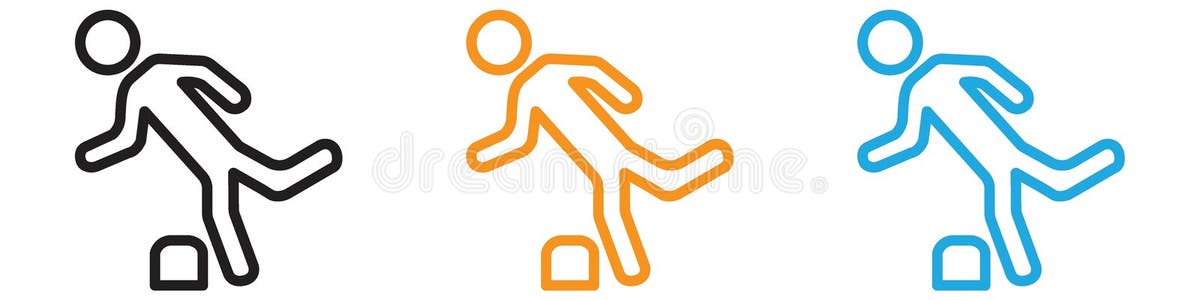 Tripping Logo Stock Illustrations – 111 Tripping Logo Stock ...