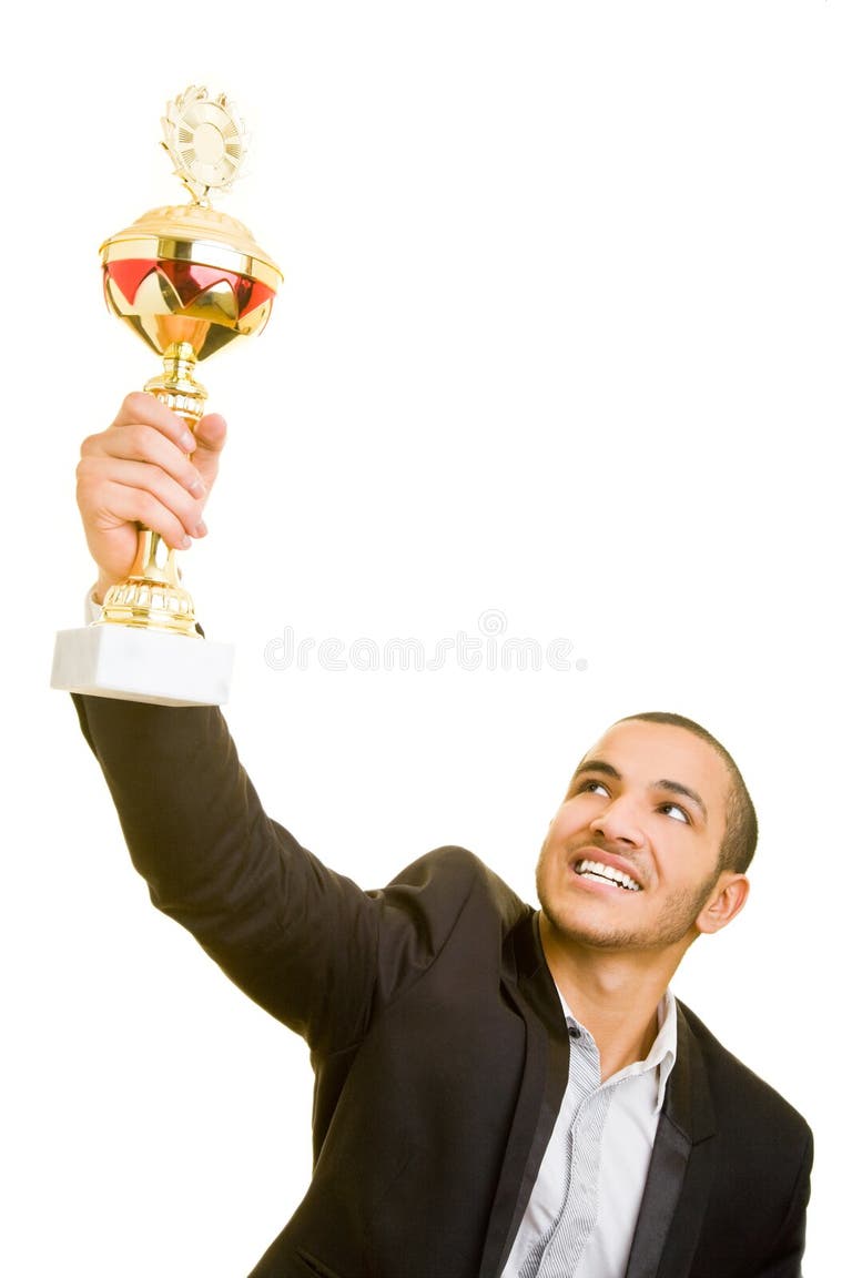 6,625 Happy Man Trophy Stock Photos - Free & Royalty-Free Stock Photos ...