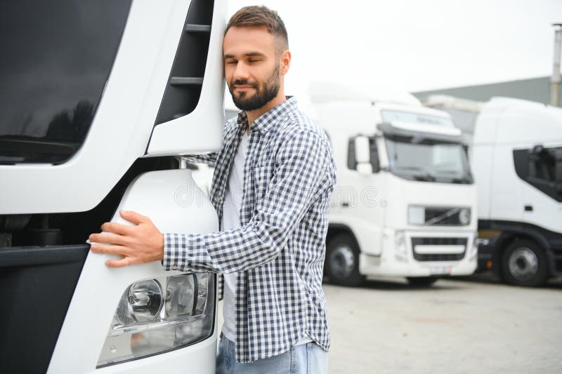 Hugging Vehicle Truck Stock Photos - Free & Royalty-Free Stock Photos ...