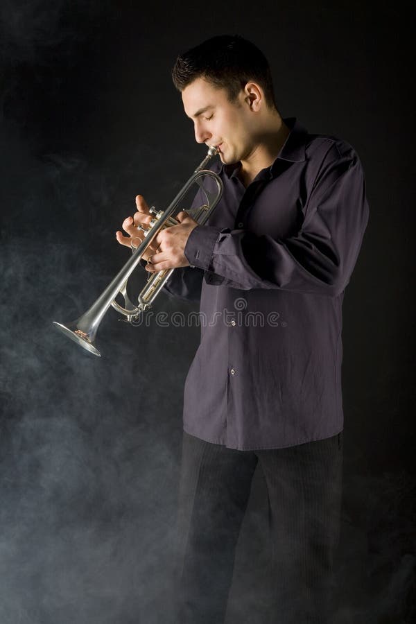 24+ Black man trumpet Free Stock Photos - StockFreeImages