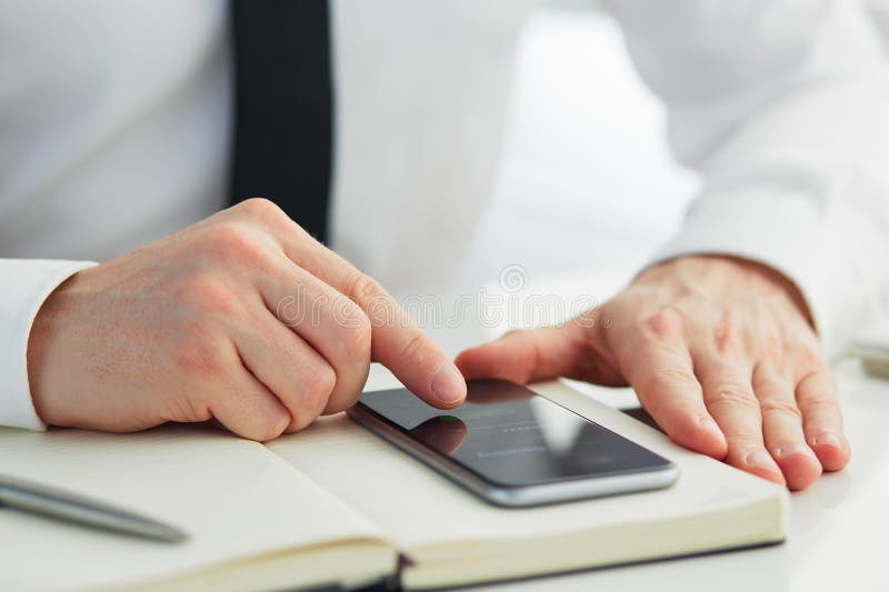 Man Trying To Log Mobile Banking Stock Photos - Free & Royalty-Free ...