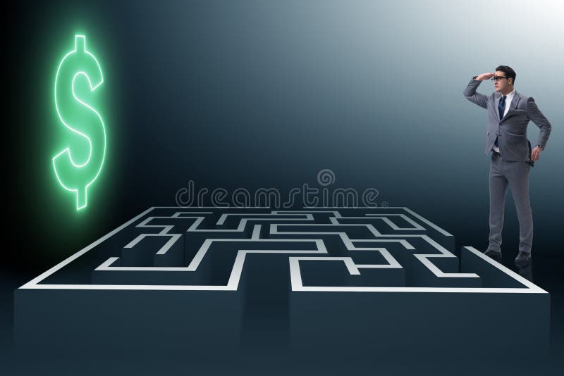 Debt Maze Stock Illustrations – 130 Debt Maze Stock Illustrations ...