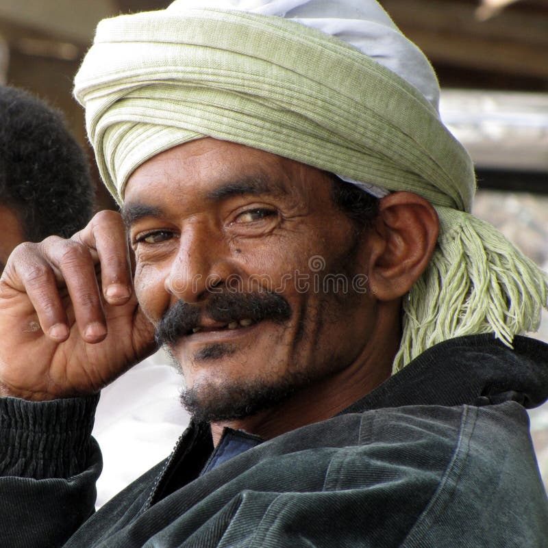 Man with turban editorial photography. Image of smiling - 28068577