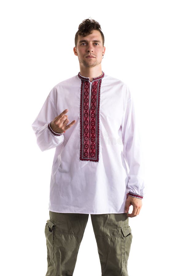 1,101 Traditional Ukrainian Clothes Man Stock Photos - Free & Royalty ...