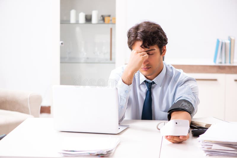 Man Under Stress Stock Photos - Download 7,384 Royalty Free Photos